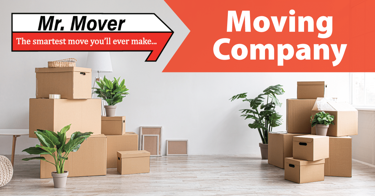 Moving Companies near Milwaukee | Mr. Mover | Moving