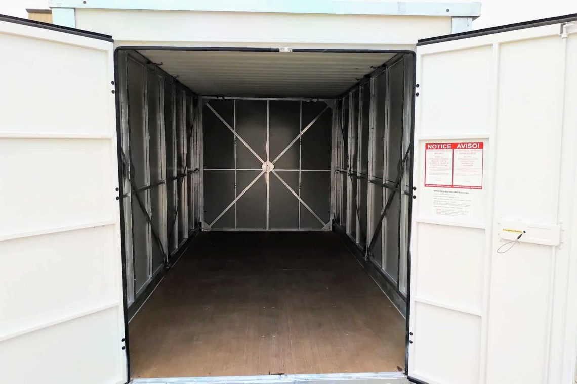 Portable Moving Container in Saukville | Mr. Mover
